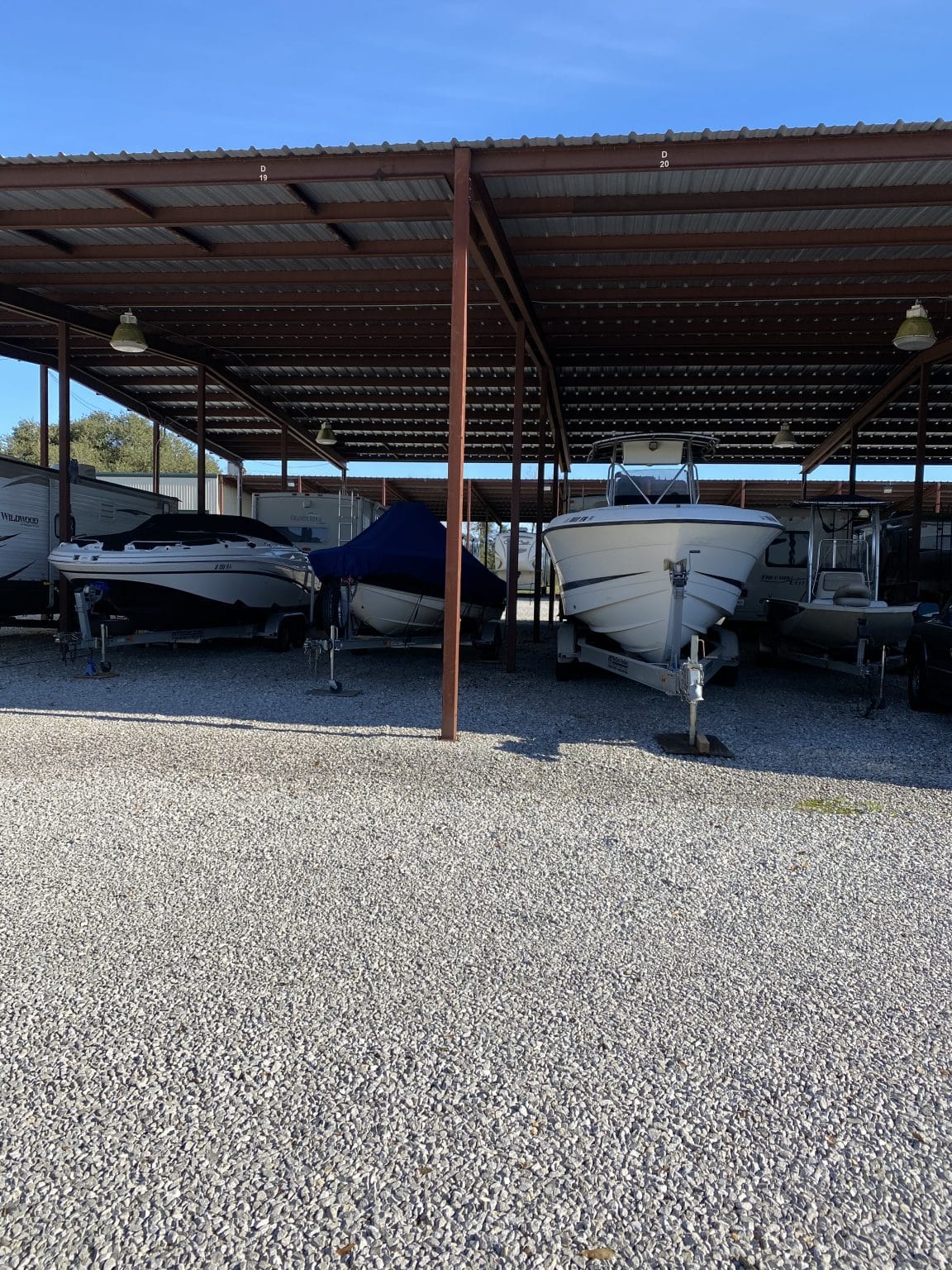 Boat Storage – Amazing Storage